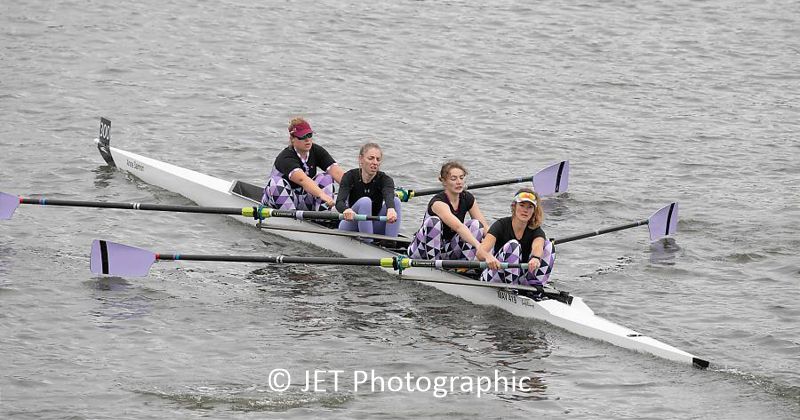 Crew information – The Fours Head